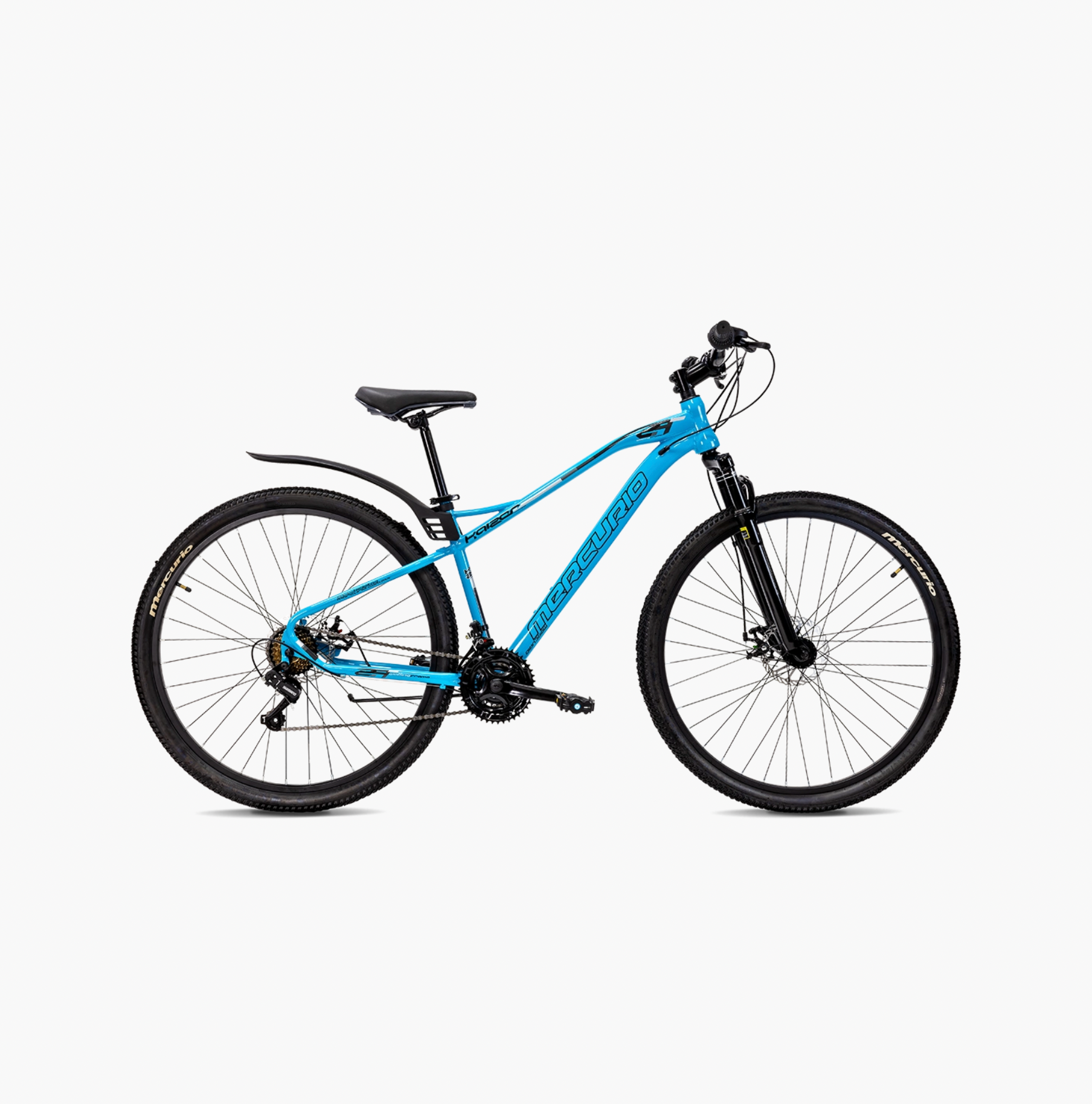Bicicleta Mercurio Kaizer R29 – CheliniBikesMexico