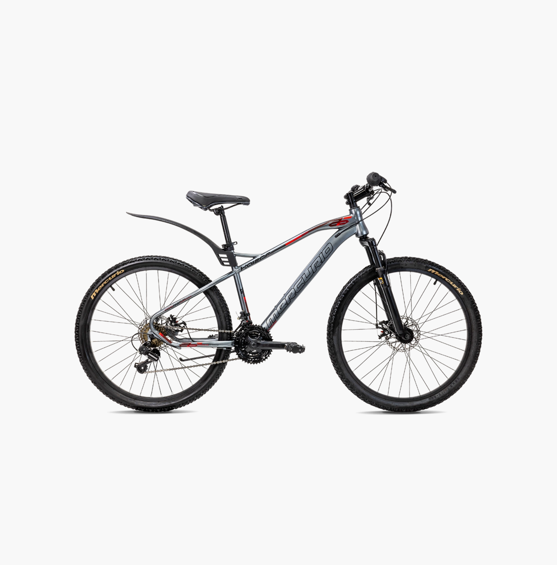 Bicicleta Mercurio Kaizer R26 – CheliniBikesMexico