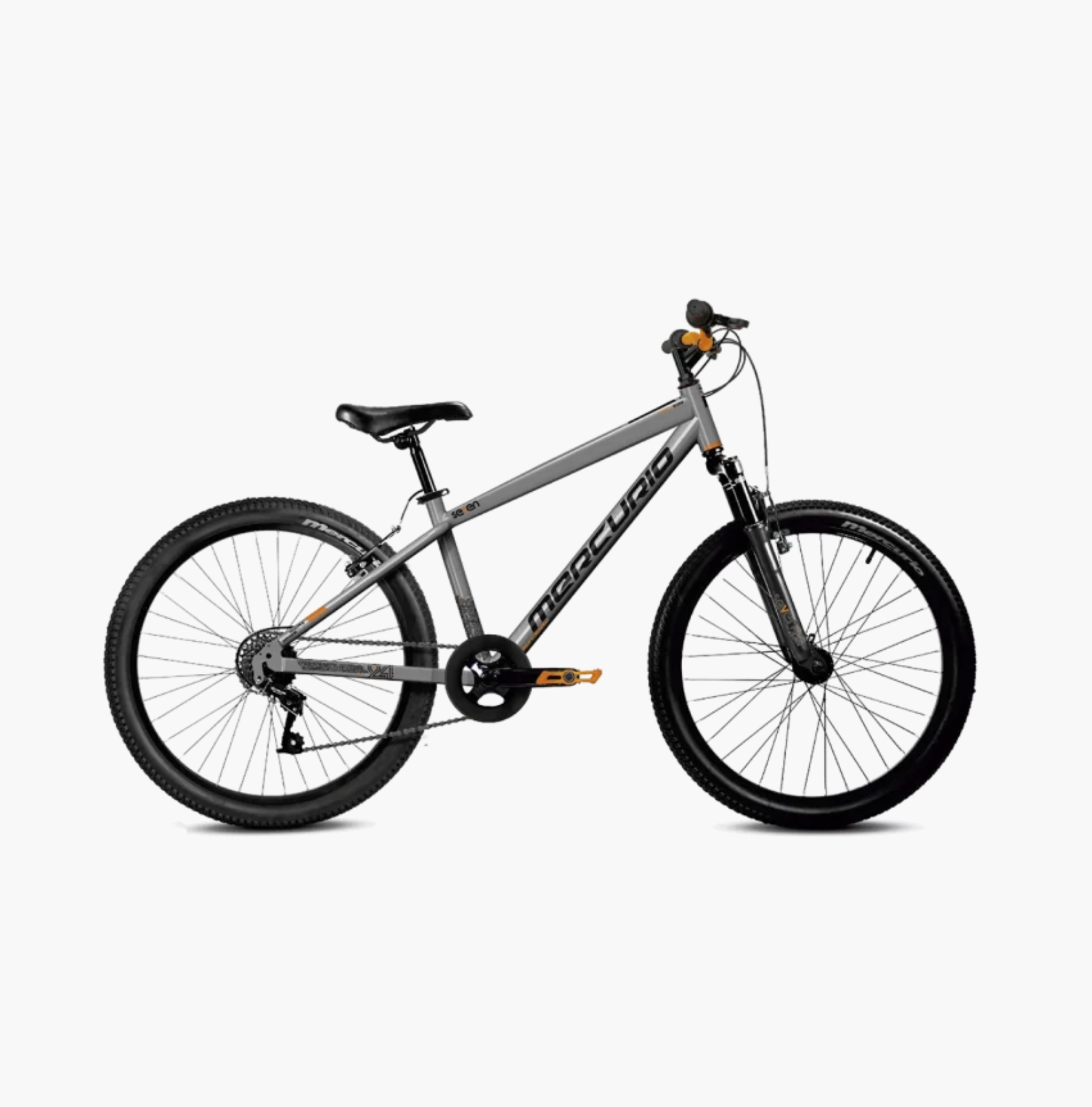 Bicicleta Mercurio Seven R24 – CheliniBikesMexico